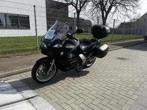 БМВ K 1200RS 2003 в Клайпеда, объемом двигателя 0.00 л и пробегом 0 тыс. км за 2100 €, фото 4 на AUTOMOTO.COM.LV
