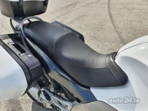 Balts BMW K 1200RS 1998 Tallina, ar dzinēja tilpumu 1.17 L un nobraukumu 93 tūkst. km par 2390 €, foto 5 vietnē AUTOMOTO.COM.LV