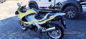 Dzeltens BMW K 1200RS 1998 Tallina, ar dzinēja tilpumu 1.20 L un nobraukumu 66 tūkst. km par 3650 €, foto 3 vietnē AUTOMOTO.COM.LV