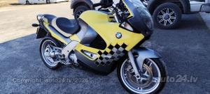 Dzeltens BMW K 1200RS 1998 Tallina, ar dzinēja tilpumu 1.20 L un nobraukumu 66 tūkst. km par 3650 €, foto 8 vietnē AUTOMOTO.COM.LV