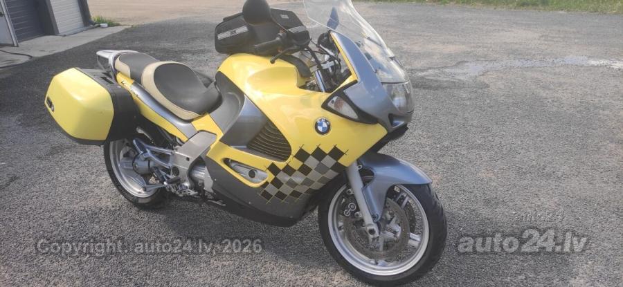 Dzeltens BMW K 1200RS 1998 Tallina, ar dzinēja tilpumu 1.20 L un nobraukumu 66 tūkst. km par 3650 €, foto 13 vietnē AUTOMOTO.COM.LV