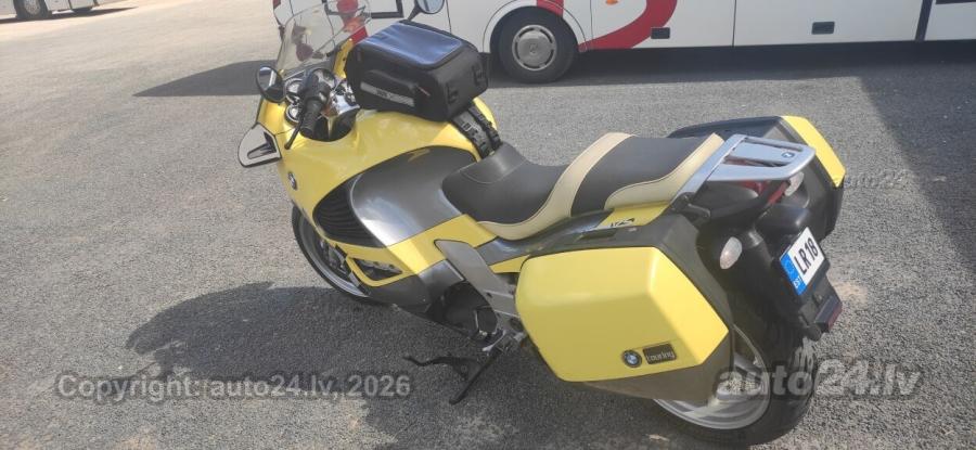 Dzeltens BMW K 1200RS 1998 Tallina, ar dzinēja tilpumu 1.20 L un nobraukumu 66 tūkst. km par 3650 €, foto 14 vietnē AUTOMOTO.COM.LV