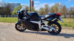 Black BMW K 1200S 2008 in Kaunas, with an engine capacity of 1.20 L and mileage of 43 thousand km for 4500 €, photo 4 on AUTOMOTO.COM.LV