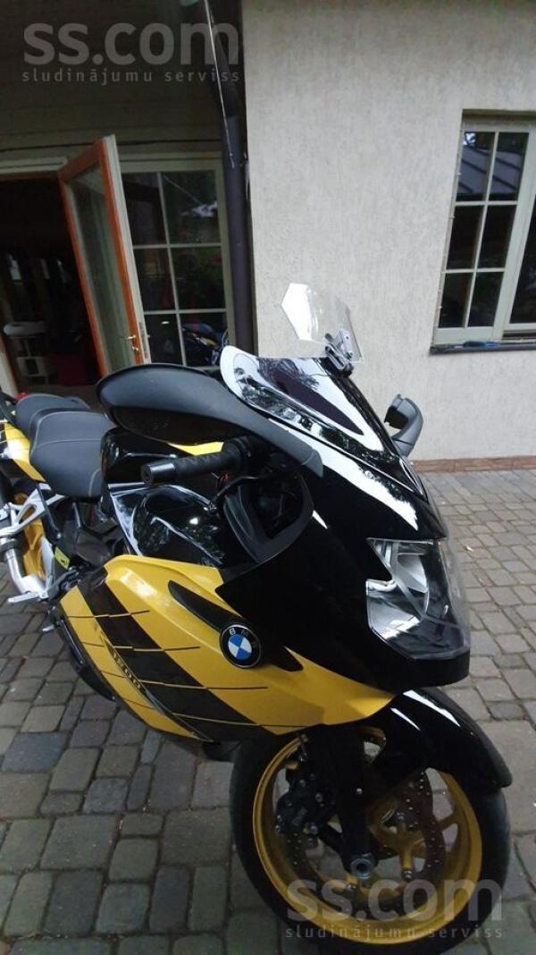 BMW K 1200S 2005 Rīga, ar dzinēja tilpumu 1.20 L un nobraukumu 0 tūkst. km par 4700 €, foto 6 vietnē AUTOMOTO.COM.LV