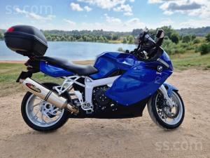 BMW K 1200S 2005 in Daugavpils, with an engine capacity of 1.20 L and mileage of 0 thousand km for 3500 €, photo  on AUTOMOTO.COM.LV