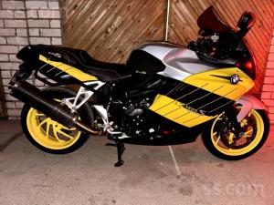 BMW K 1200S 2005 Rīga, ar dzinēja tilpumu 1.20 L un nobraukumu 0 tūkst. km par 3300 €, foto  vietnē AUTOMOTO.COM.LV