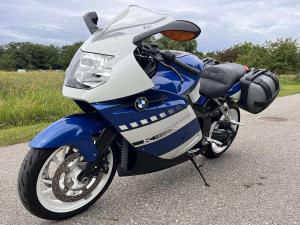 BMW K 1200S 2005 Tauragė, ar dzinēja tilpumu 1.16 L un nobraukumu 44 tūkst. km par 3100 €, foto 1 vietnē AUTOMOTO.COM.LV