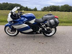 BMW K 1200S 2005 Tauragė, ar dzinēja tilpumu 1.16 L un nobraukumu 44 tūkst. km par 3100 €, foto 3 vietnē AUTOMOTO.COM.LV