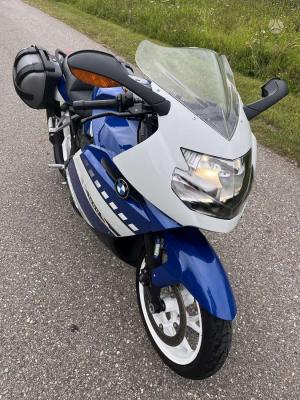 BMW K 1200S 2005 Tauragė, ar dzinēja tilpumu 1.16 L un nobraukumu 44 tūkst. km par 3100 €, foto 7 vietnē AUTOMOTO.COM.LV