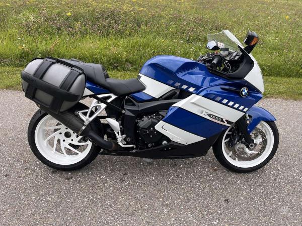BMW K 1200S 2005 Tauragė, ar dzinēja tilpumu 1.16 L un nobraukumu 44 tūkst. km par 3100 €, foto 7 vietnē AUTOMOTO.COM.LV