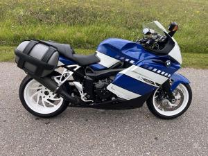 BMW K 1200S 2005 Tauragė, ar dzinēja tilpumu 1.16 L un nobraukumu 44 tūkst. km par 3100 €, foto 8 vietnē AUTOMOTO.COM.LV