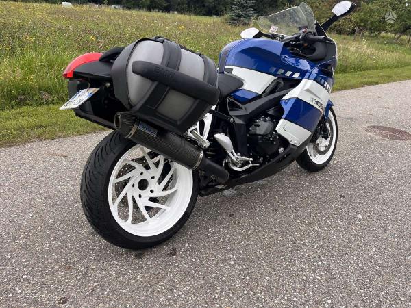 BMW K 1200S 2005 Tauragė, ar dzinēja tilpumu 1.16 L un nobraukumu 44 tūkst. km par 3100 €, foto 8 vietnē AUTOMOTO.COM.LV