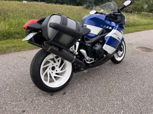 BMW K 1200S 2005 Tauragė, ar dzinēja tilpumu 1.16 L un nobraukumu 44 tūkst. km par 3100 €, foto 9 vietnē AUTOMOTO.COM.LV