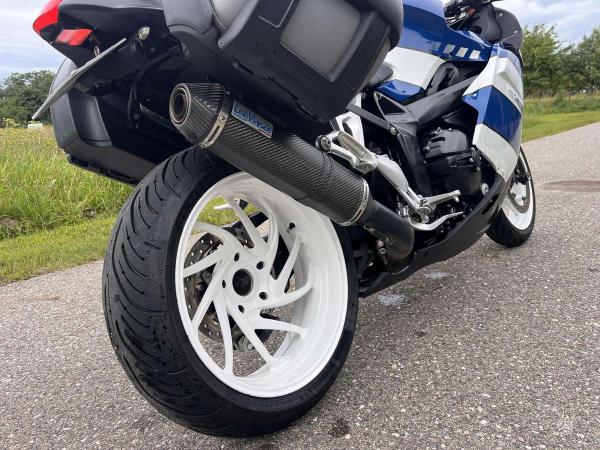BMW K 1200S 2005 Tauragė, ar dzinēja tilpumu 1.16 L un nobraukumu 44 tūkst. km par 3100 €, foto 9 vietnē AUTOMOTO.COM.LV