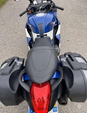 BMW K 1200S 2005 Tauragė, ar dzinēja tilpumu 1.16 L un nobraukumu 44 tūkst. km par 3100 €, foto 12 vietnē AUTOMOTO.COM.LV
