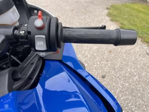 BMW K 1200S 2005 Tauragė, ar dzinēja tilpumu 1.16 L un nobraukumu 44 tūkst. km par 3100 €, foto 14 vietnē AUTOMOTO.COM.LV
