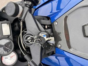 BMW K 1200S 2005 Tauragė, ar dzinēja tilpumu 1.16 L un nobraukumu 44 tūkst. km par 3100 €, foto 15 vietnē AUTOMOTO.COM.LV