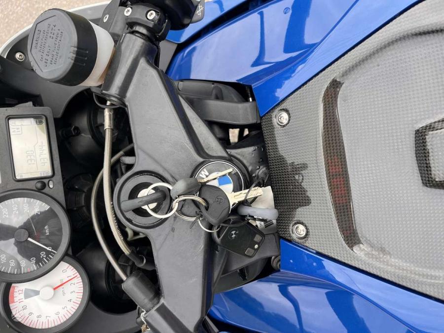 BMW K 1200S 2005 Tauragė, ar dzinēja tilpumu 1.16 L un nobraukumu 44 tūkst. km par 3100 €, foto 15 vietnē AUTOMOTO.COM.LV
