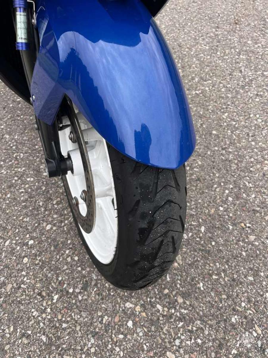 BMW K 1200S 2005 Tauragė, ar dzinēja tilpumu 1.16 L un nobraukumu 44 tūkst. km par 3100 €, foto 18 vietnē AUTOMOTO.COM.LV