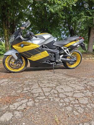 BMW K 1200S 2005 in Siauliai, with an engine capacity of 0.00 L and mileage of 28 thousand km for 3600 €, photo 3 on AUTOMOTO.COM.LV