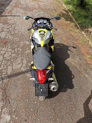 BMW K 1200S 2005 in Siauliai, with an engine capacity of 0.00 L and mileage of 28 thousand km for 3600 €, photo 8 on AUTOMOTO.COM.LV