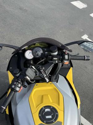 BMW K 1200S 2005 in Vilnius, with an engine capacity of 1.16 L and mileage of 43 thousand km for 3350 €, photo 6 on AUTOMOTO.COM.LV