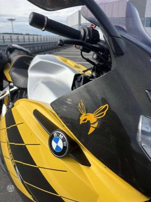 BMW K 1200S 2005 in Vilnius, with an engine capacity of 1.16 L and mileage of 43 thousand km for 3350 €, photo 8 on AUTOMOTO.COM.LV