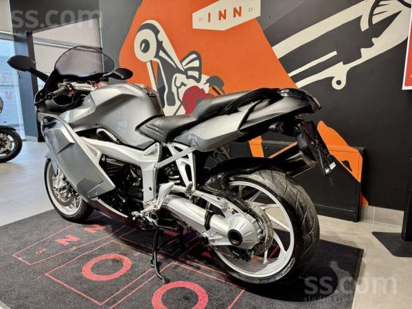 БМВ K 1200S 2006 в Рига, объемом двигателя 1.20 л и пробегом 0 тыс. км за 3999 €, фото 3 на AUTOMOTO.COM.LV