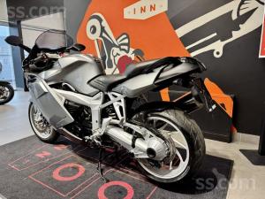 BMW K 1200S 2006 in Riga, with an engine capacity of 1.20 L and mileage of 0 thousand km for 3999 €, photo 4 on AUTOMOTO.COM.LV