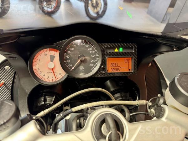 БМВ K 1200S 2006 в Рига, объемом двигателя 1.20 л и пробегом 0 тыс. км за 3999 €, фото 4 на AUTOMOTO.COM.LV