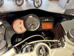 BMW K 1200S 2006 in Riga, with an engine capacity of 1.20 L and mileage of 0 thousand km for 3999 €, photo 5 on AUTOMOTO.COM.LV