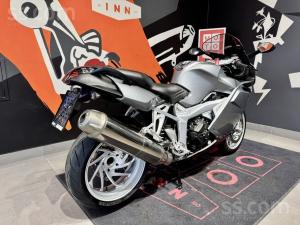 BMW K 1200S 2006 in Riga, with an engine capacity of 1.20 L and mileage of 0 thousand km for 3999 €, photo 6 on AUTOMOTO.COM.LV