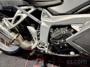 BMW K 1200S 2006 in Riga, with an engine capacity of 1.20 L and mileage of 0 thousand km for 3999 €, photo 11 on AUTOMOTO.COM.LV
