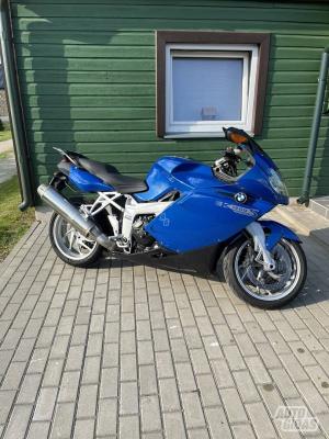 BMW K 1200S 2006 in Vilnius, with an engine capacity of 1.20 L and mileage of 0 thousand km for 3300 €, photo 2 on AUTOMOTO.COM.LV