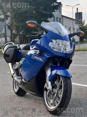 BMW K 1200S 2006 in Daugavpils, with an engine capacity of 1.20 L and mileage of 0 thousand km for 3500 €, photo  on AUTOMOTO.COM.LV