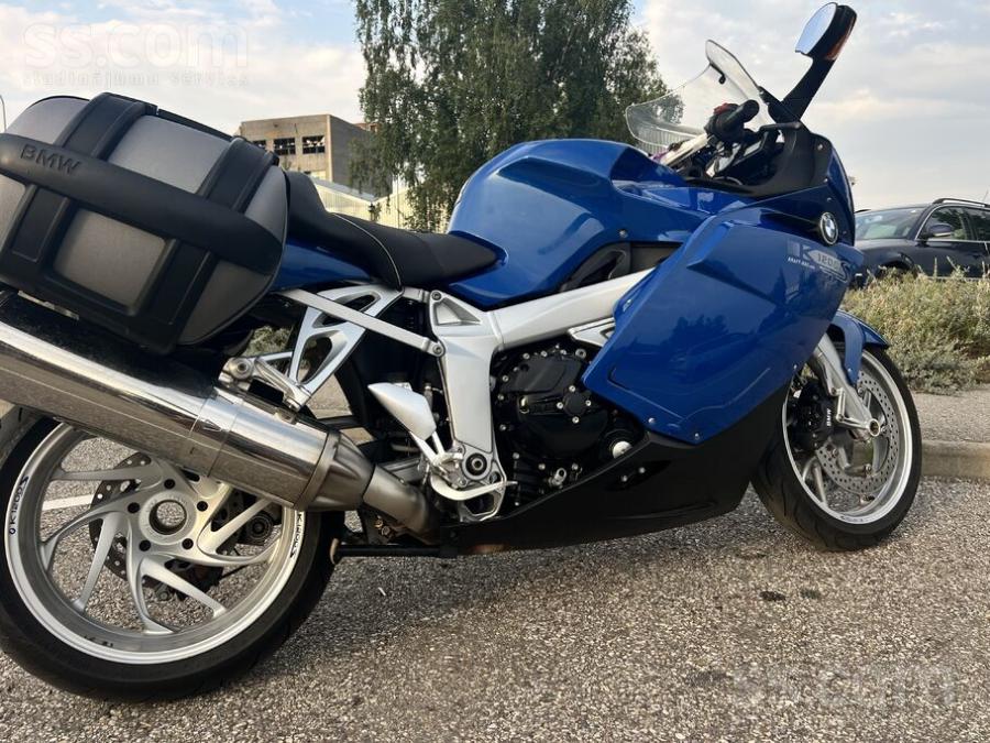 BMW K 1200S 2006 Daugavpils, ar dzinēja tilpumu 1.20 L un nobraukumu 0 tūkst. km par 3500 €, foto 4 vietnē AUTOMOTO.COM.LV
