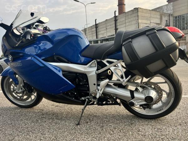BMW K 1200S 2006 in Daugavpils, with an engine capacity of 1.20 L and mileage of 0 thousand km for 3500 €, photo 4 on AUTOMOTO.COM.LV