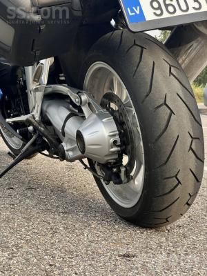 BMW K 1200S 2006 Daugavpils, ar dzinēja tilpumu 1.20 L un nobraukumu 0 tūkst. km par 3500 €, foto 6 vietnē AUTOMOTO.COM.LV