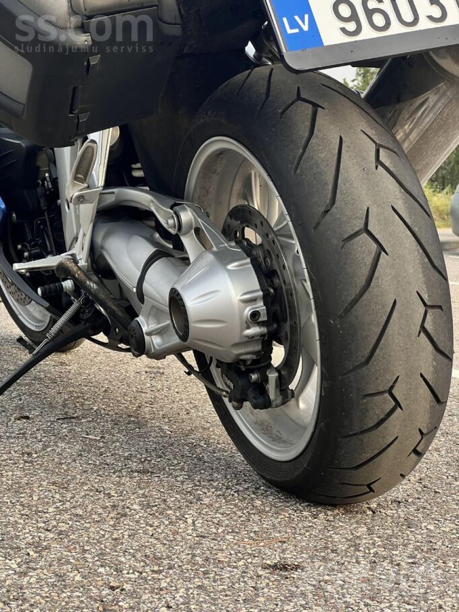 BMW K 1200S 2006 Daugavpils, ar dzinēja tilpumu 1.20 L un nobraukumu 0 tūkst. km par 3500 €, foto 6 vietnē AUTOMOTO.COM.LV