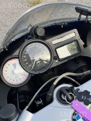 BMW K 1200S 2006 Daugavpils, ar dzinēja tilpumu 1.20 L un nobraukumu 0 tūkst. km par 3500 €, foto 7 vietnē AUTOMOTO.COM.LV