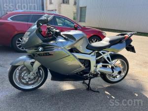 BMW K 1200S 2006 in Riga, with an engine capacity of 1.20 L and mileage of 0 thousand km for 3650 €, photo 3 on AUTOMOTO.COM.LV