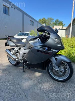 BMW K 1200S 2006 in Riga, with an engine capacity of 1.20 L and mileage of 0 thousand km for 3650 €, photo 5 on AUTOMOTO.COM.LV