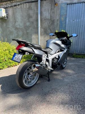 BMW K 1200S 2006 in Riga, with an engine capacity of 1.20 L and mileage of 0 thousand km for 3650 €, photo 7 on AUTOMOTO.COM.LV