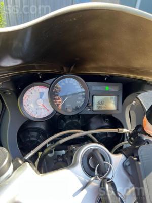 BMW K 1200S 2006 in Riga, with an engine capacity of 1.20 L and mileage of 0 thousand km for 3650 €, photo 9 on AUTOMOTO.COM.LV