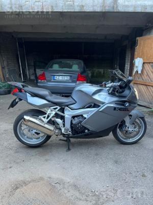 БМВ K 1200S 2006 в Рига, объемом двигателя 1.20 л и пробегом 0 тыс. км за 3550 €, фото  на AUTOMOTO.COM.LV
