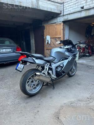 BMW K 1200S 2006 in Riga, with an engine capacity of 1.20 L and mileage of 0 thousand km for 3550 €, photo 3 on AUTOMOTO.COM.LV