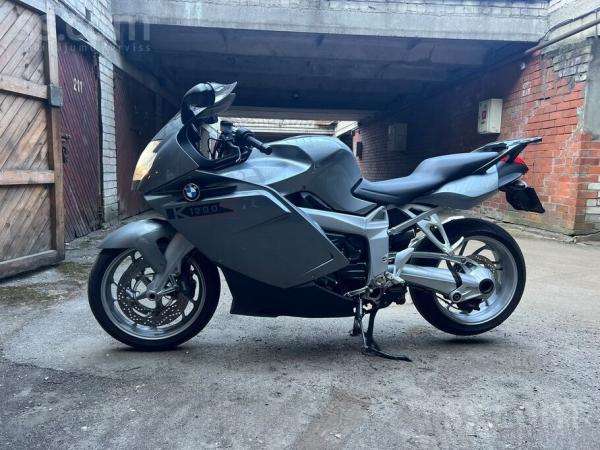 BMW K 1200S 2006 Rīga, ar dzinēja tilpumu 1.20 L un nobraukumu 0 tūkst. km par 3550 €, foto 3 vietnē AUTOMOTO.COM.LV