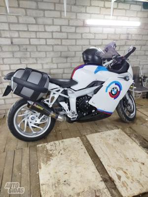 БМВ K 1200S 2006 в Кайшядорис, объемом двигателя 1.20 л и пробегом 80 тыс. км за 4200 €, фото 3 на AUTOMOTO.COM.LV