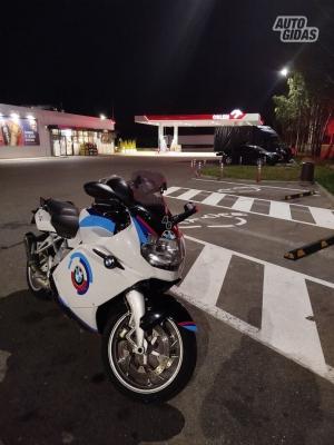 БМВ K 1200S 2006 в Кайшядорис, объемом двигателя 1.20 л и пробегом 80 тыс. км за 4200 €, фото 7 на AUTOMOTO.COM.LV