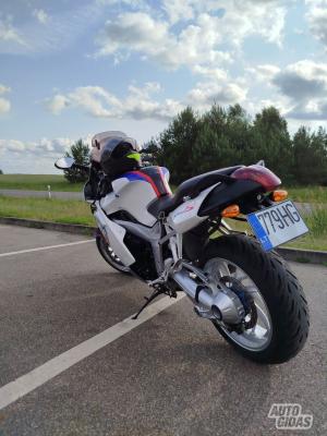 БМВ K 1200S 2006 в Кайшядорис, объемом двигателя 1.20 л и пробегом 80 тыс. км за 4200 €, фото 8 на AUTOMOTO.COM.LV